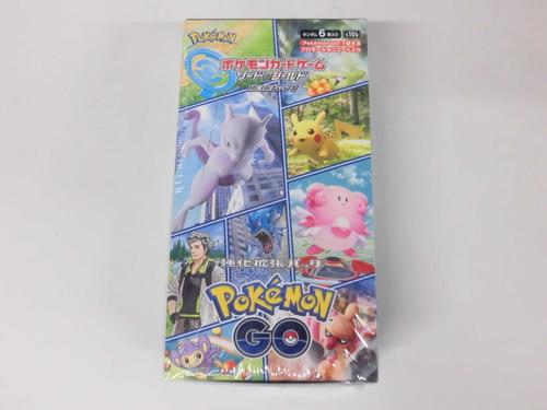 Pokemon Go Box