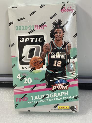 20' NBA Optic Hobby Box