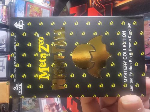 Metazoo-Nightfall Pin box