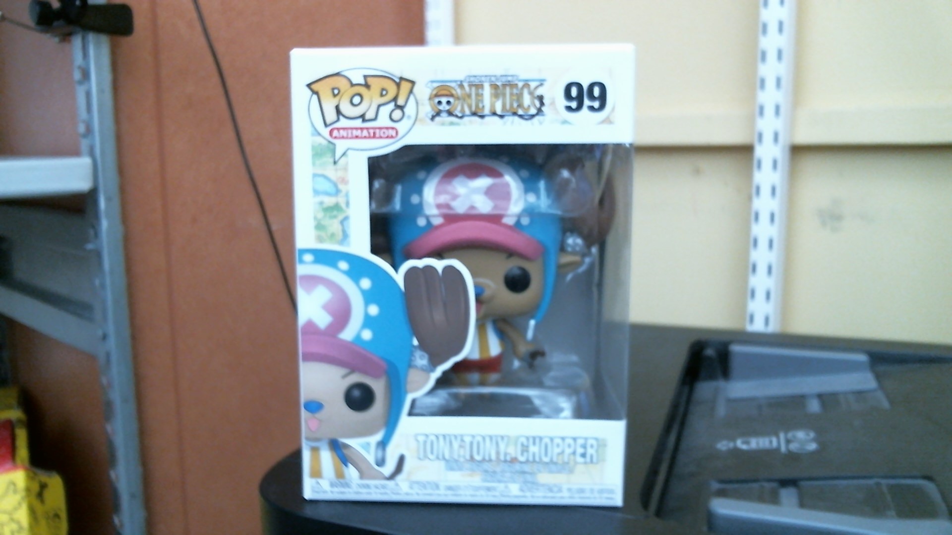 Tony Tony. Chopper 99