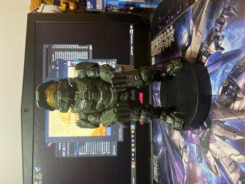 Master Chief Controller holder
