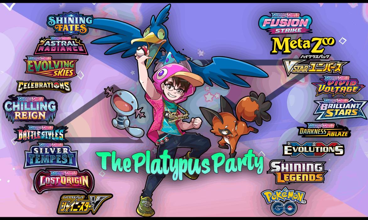 🥳 Violet, Crown Zenith, Squishmallows + Metazoo, Digimon