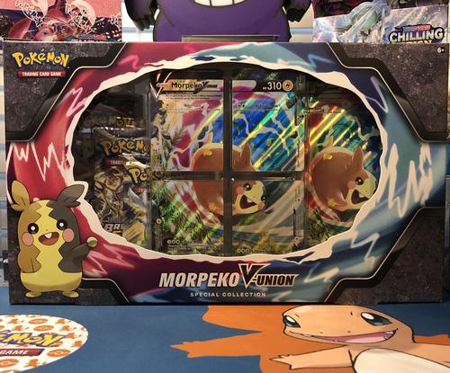 V-Union Morpeko Box