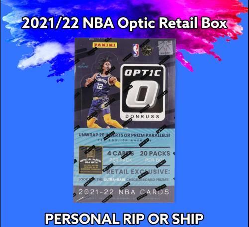 NBA Optic Retail
