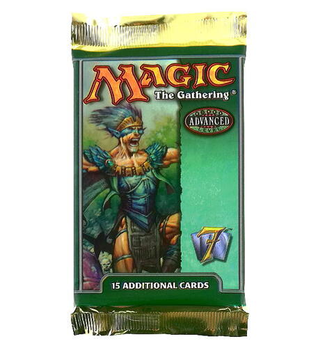 7th Edition - Booster Pack