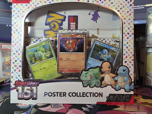 151 poster collections