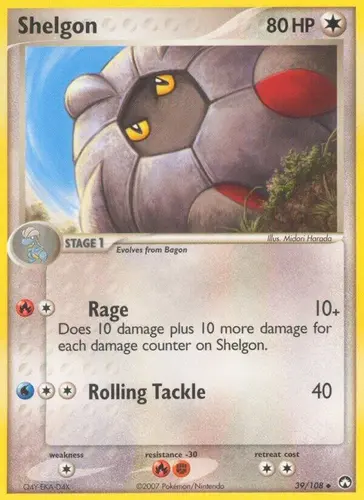 Shelgon Power Keepers PK
