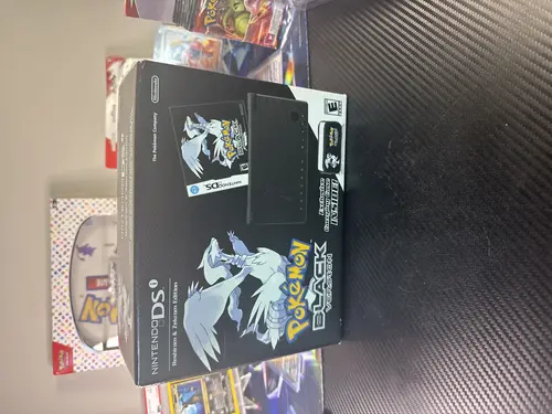 Factory Sealed Grail! Black Version DSI #2