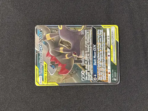 Umbreon & Darkai GX Tag Team MP #1