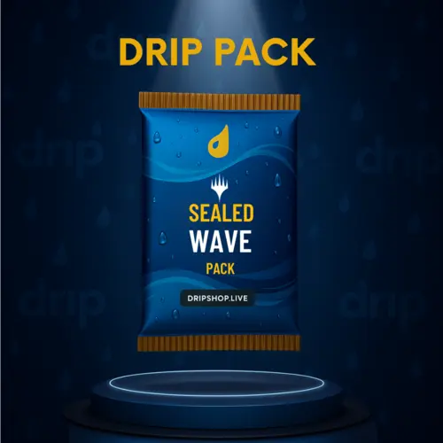 Sealed MTG Wave Pack!
