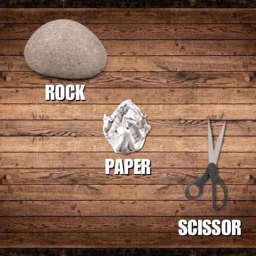 3 Rounds of Rock, Paper, Scissors for English Pokemon Pack