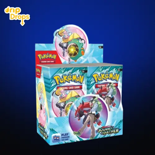 Journey Together Booster Box