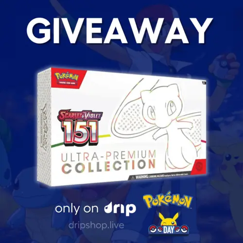 151 Ultra-Premium Collection - SV: Scarlet & Violet 151 (MEW) #1