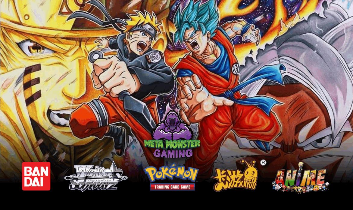 🔥 DBS Mystery Bags! Win A ROTG Art Set! + Wafers & Anime! 🔥