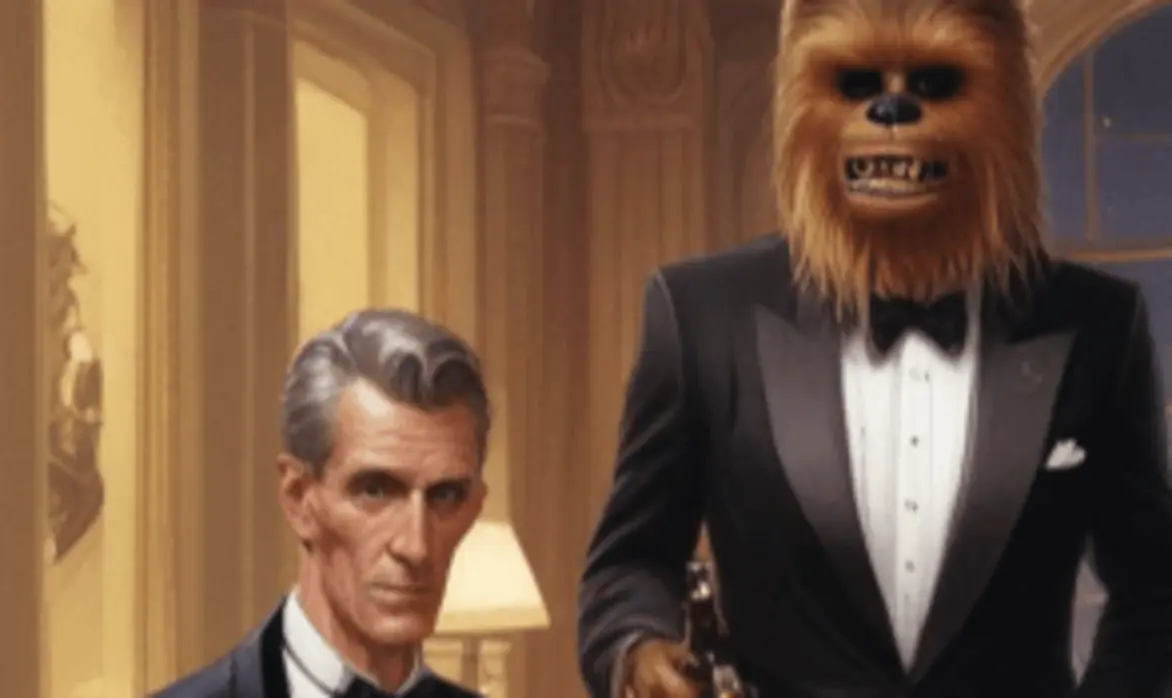 Friday Night Vibes with Lurch and Action