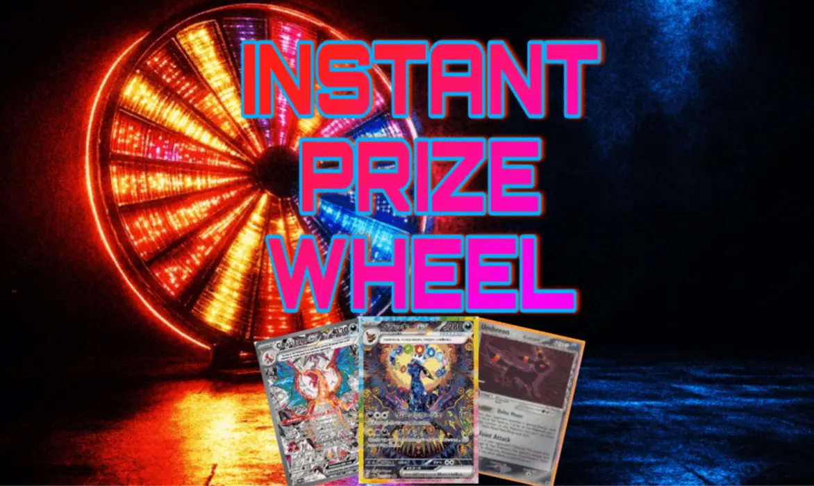 💎UMBY INSTANT HIT WHEEL AND VIRTUAL PULL BOX💎 #pokemon