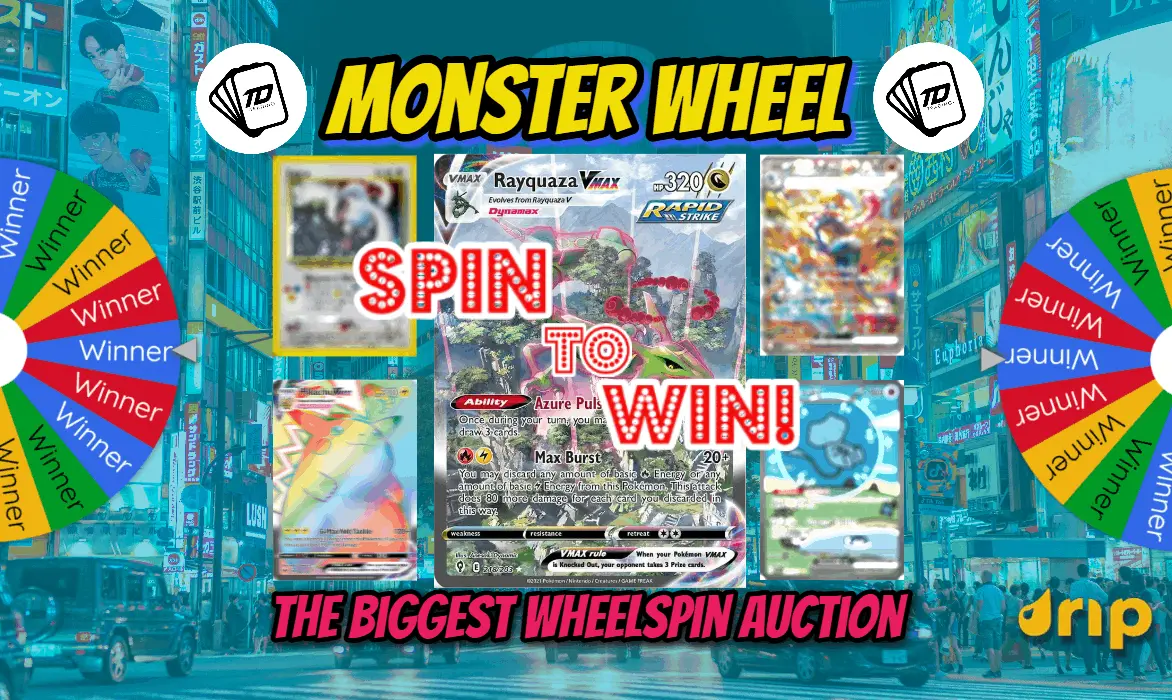 15+ PRIZES!!BESTEST WHEEL ON DRIP!!! It's a MONSTER!!🚨WHEEL SPIN