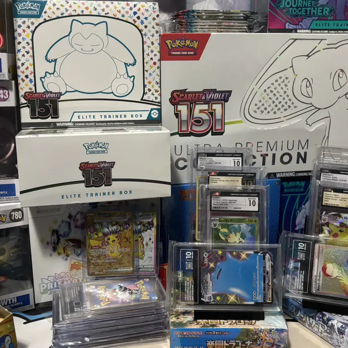 2 hour Stream 151 UPC PULL BOX. blooming waters SLABS FUNKOS.