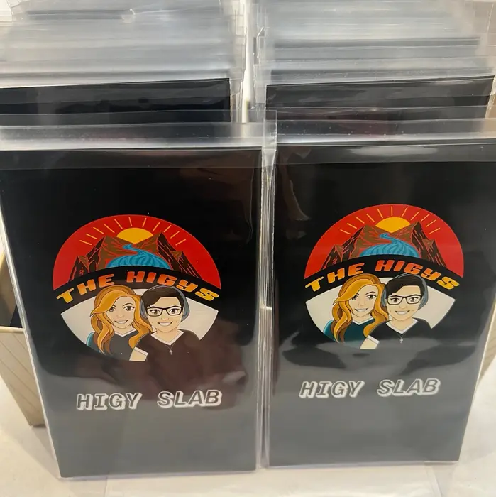 Higy Slabs and Pulls!