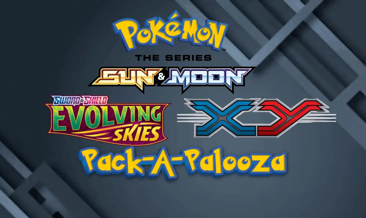 Wacky Wednesday with some Mid Modern Mayhem!!!! Pack-A-Palooza