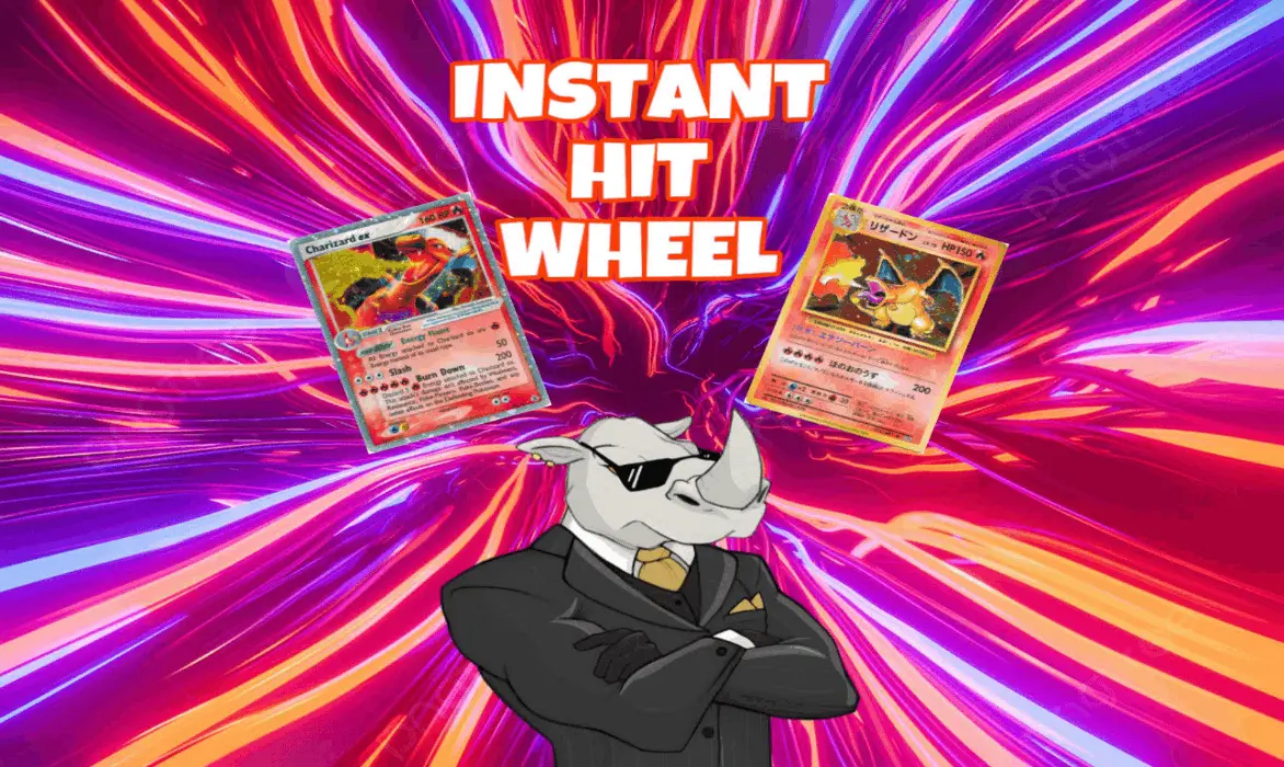 💎INSTANT HIT WHEEL💎OVER 100 SLABS💎