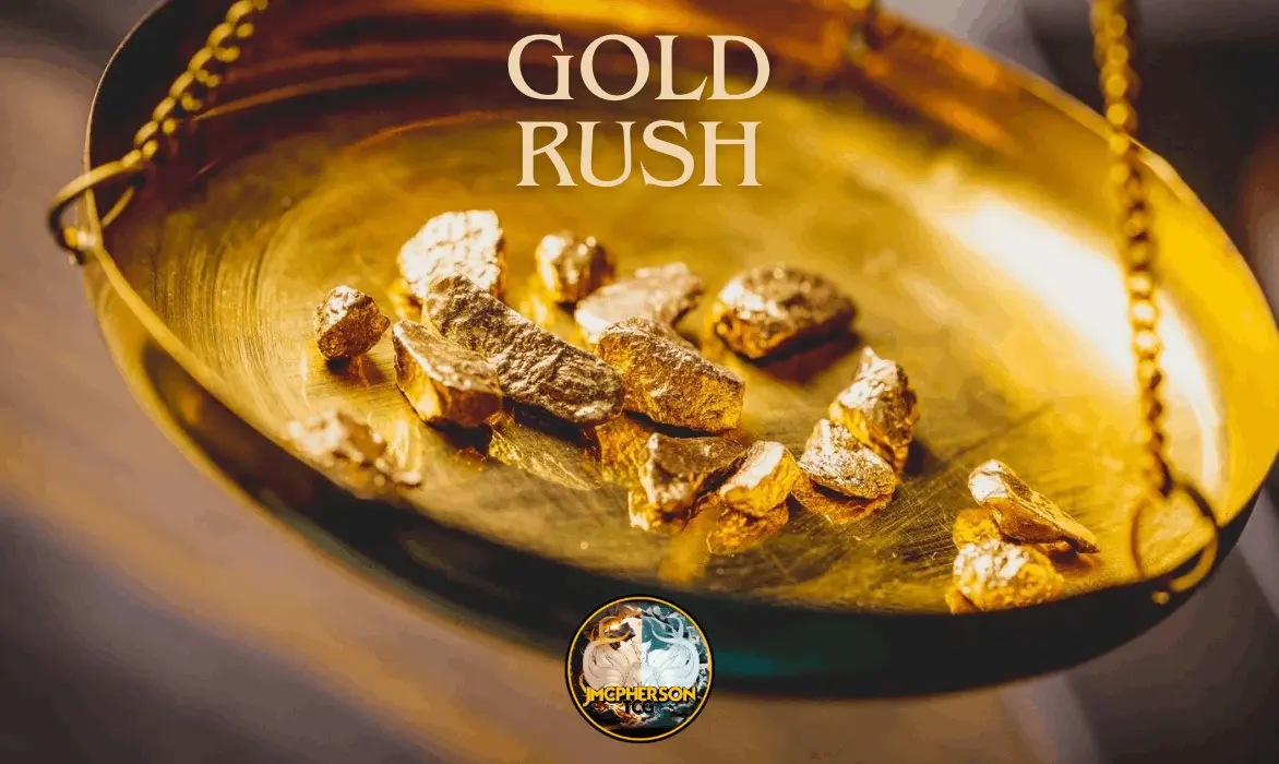 Gold Rush!!!! 24 Karat Gold Plated Stickers, and more on this