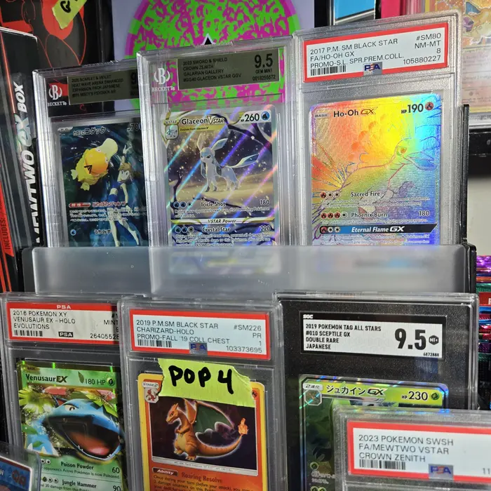 Chase GOLD mega gold pidgeot psa 10 Spin and win every time hit