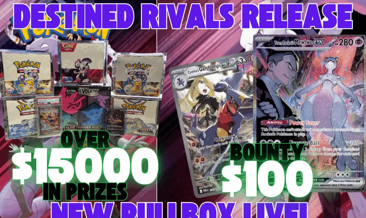 Destined Rivals Release & Free Destined Pack Giveaway. & Brand