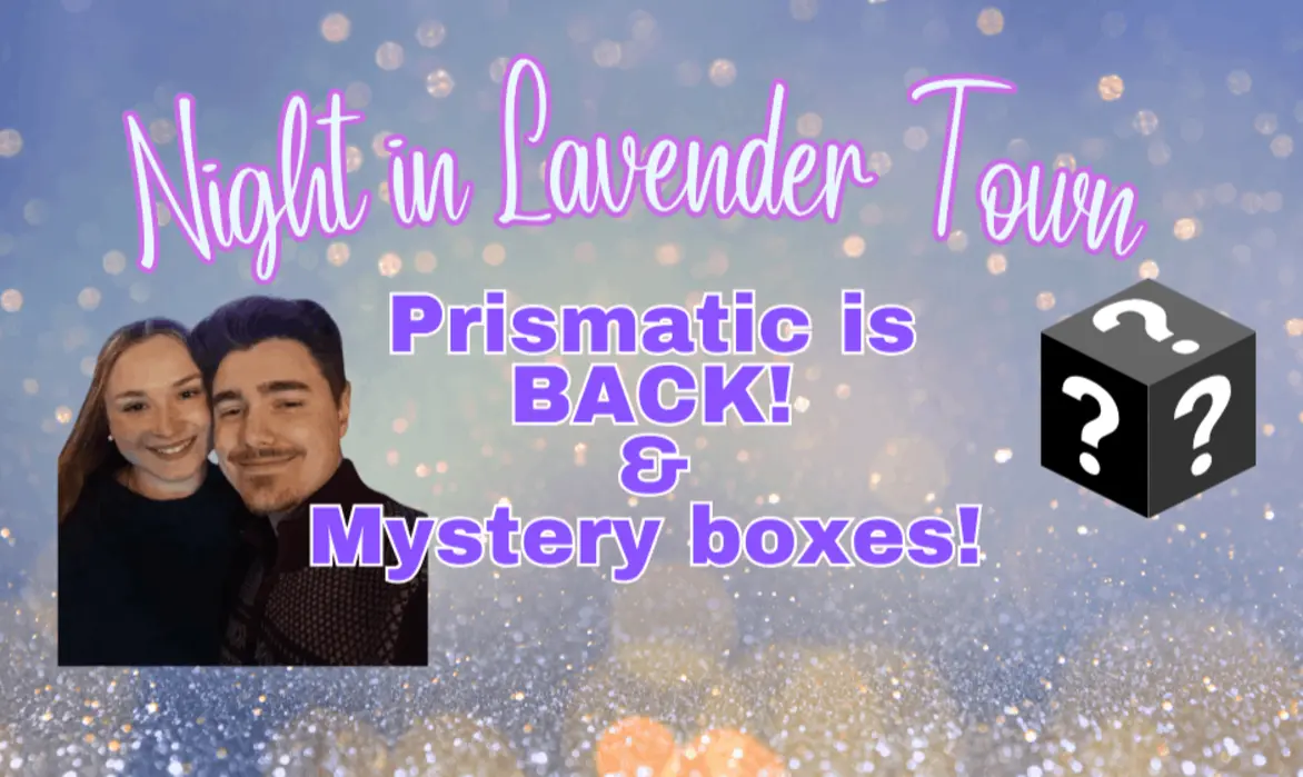 More Mystery Boxes and Prismatic Evolutions! Come Hang with
