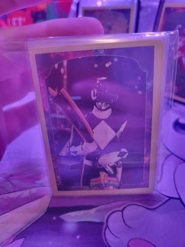 Black Ranger Card