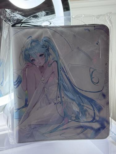 Hatsune Miku Binder